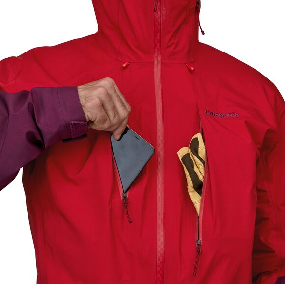 Giacche - Unisex - Tuta Gore-Tex Alpine Suit Gore Tex Patagonia - Sherpa3