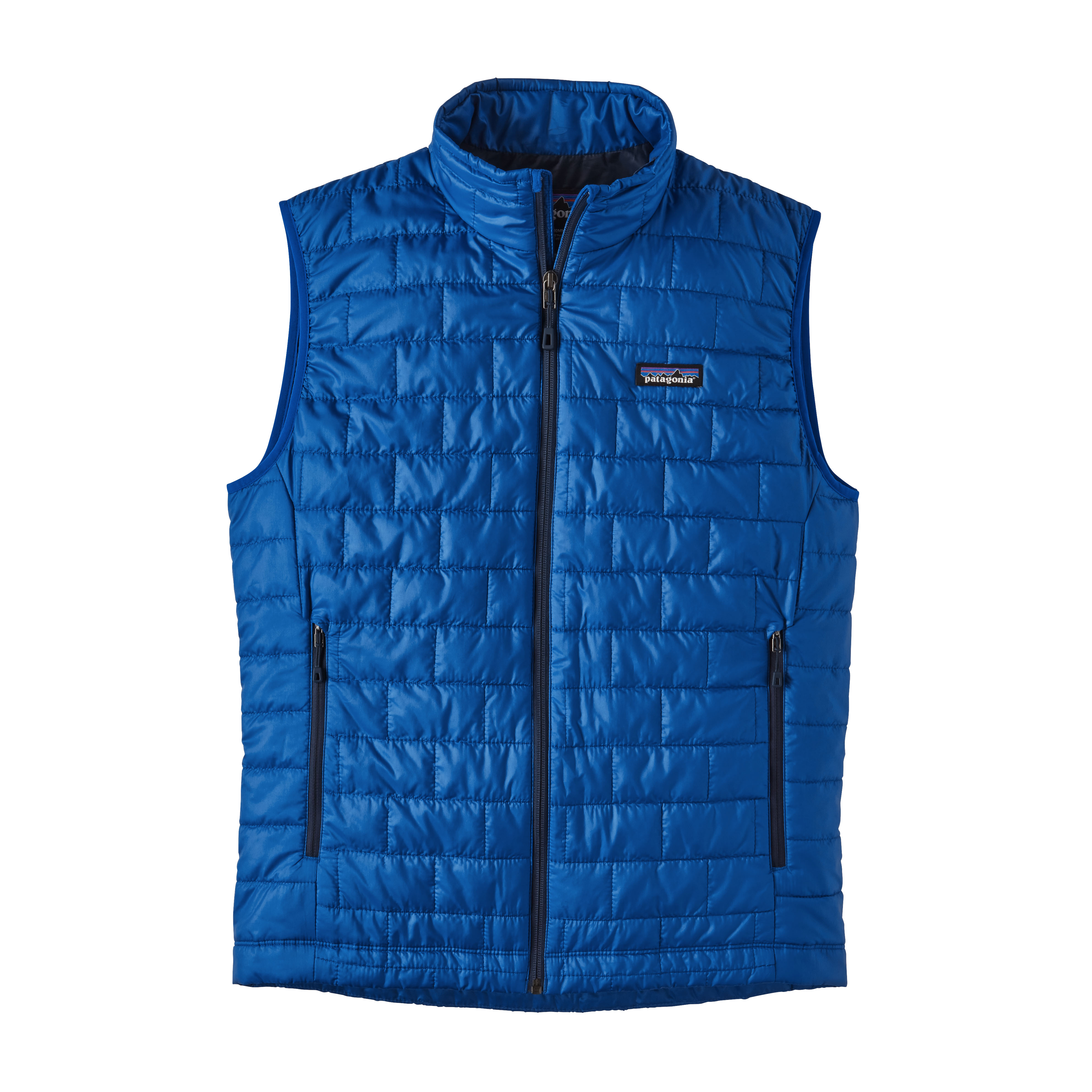 Gilet - Uomo - Gilet imbottito uomo M's Nano Puff Vest Primaloft ...