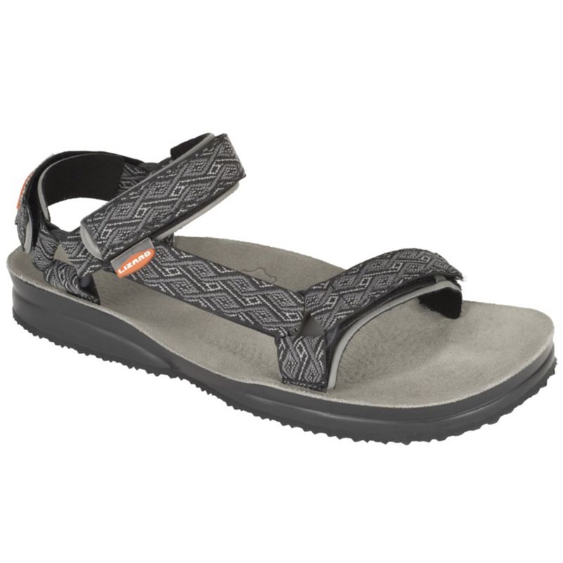 Sandali - Uomo - Sandali Super Hike Lizard - Sherpa3