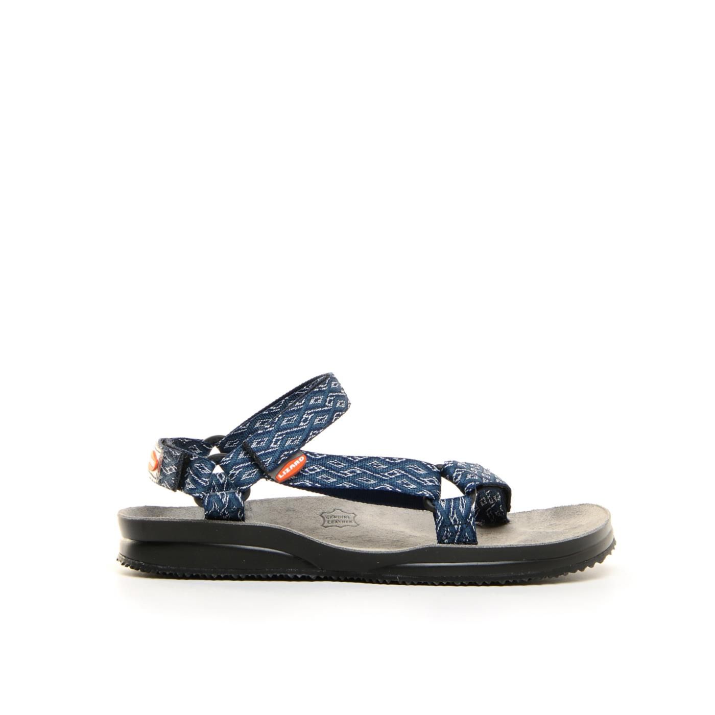 Sandali - Uomo - Sandali Super Hike Lizard - Sherpa3