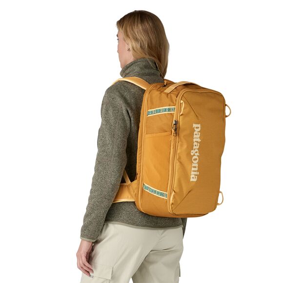 Zaini - Unisex - Black Hole Mini MLC Patagonia - Sherpa3