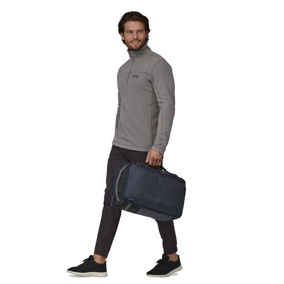 Zaini - Unisex - Black Hole Mini MLC Patagonia - Sherpa3